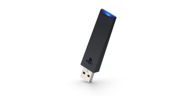 Sony announces a receiver Wireless USB for DualShock 4 (PC / Mac)