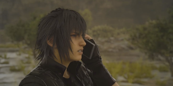 More information on Final Fantasy XV, Shiva and moon! [Spoilers]